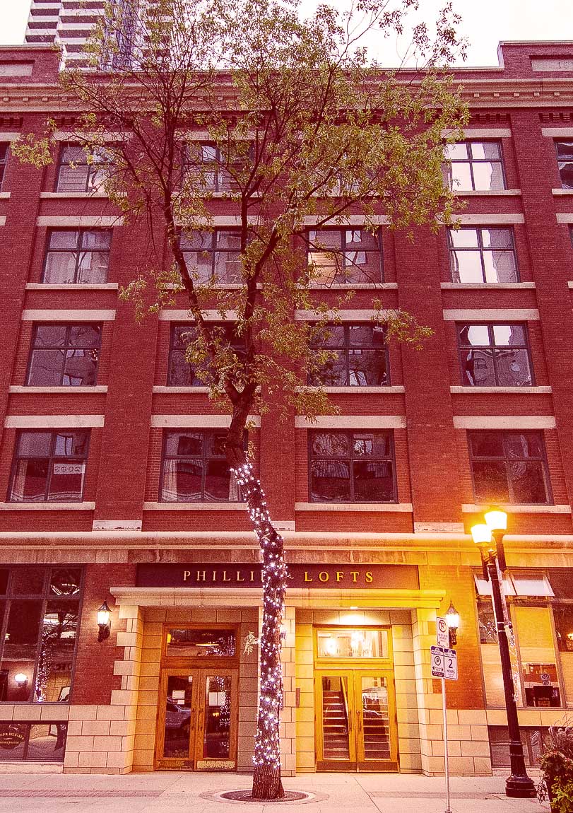 About | Phillips Lofts