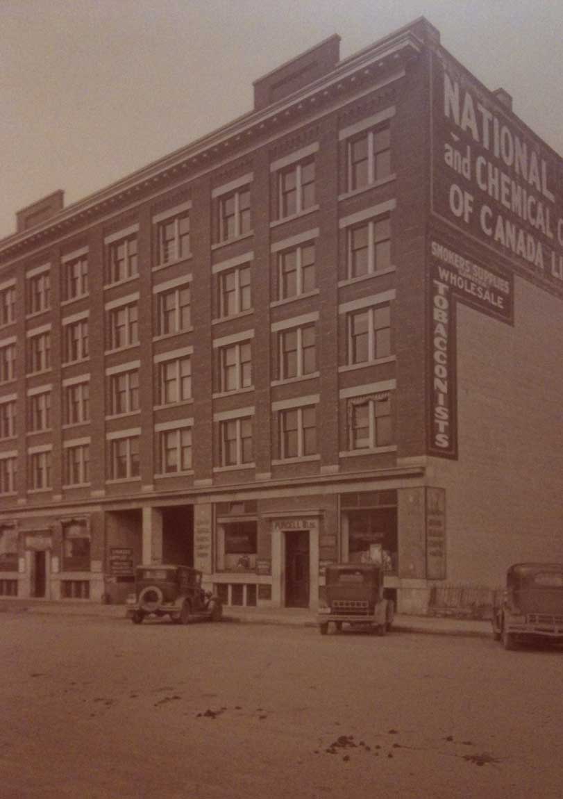 Historical Buildings | Phillips Lofts